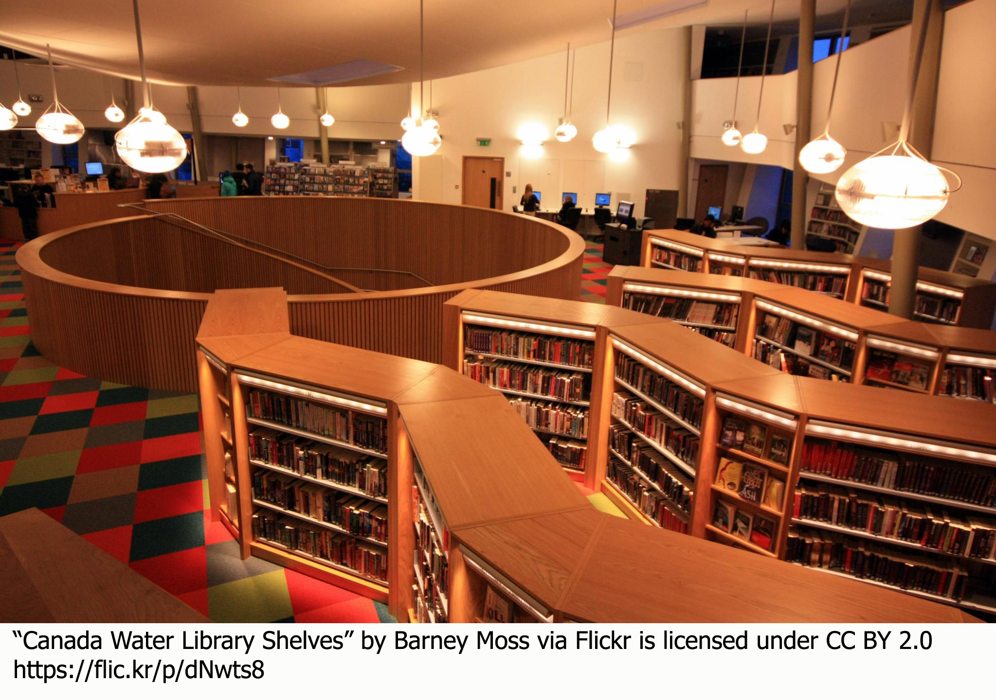 MULTICULTURAL, MULTILINGUAL LIBRARIES FOR DIVERSE COMMUNITIES