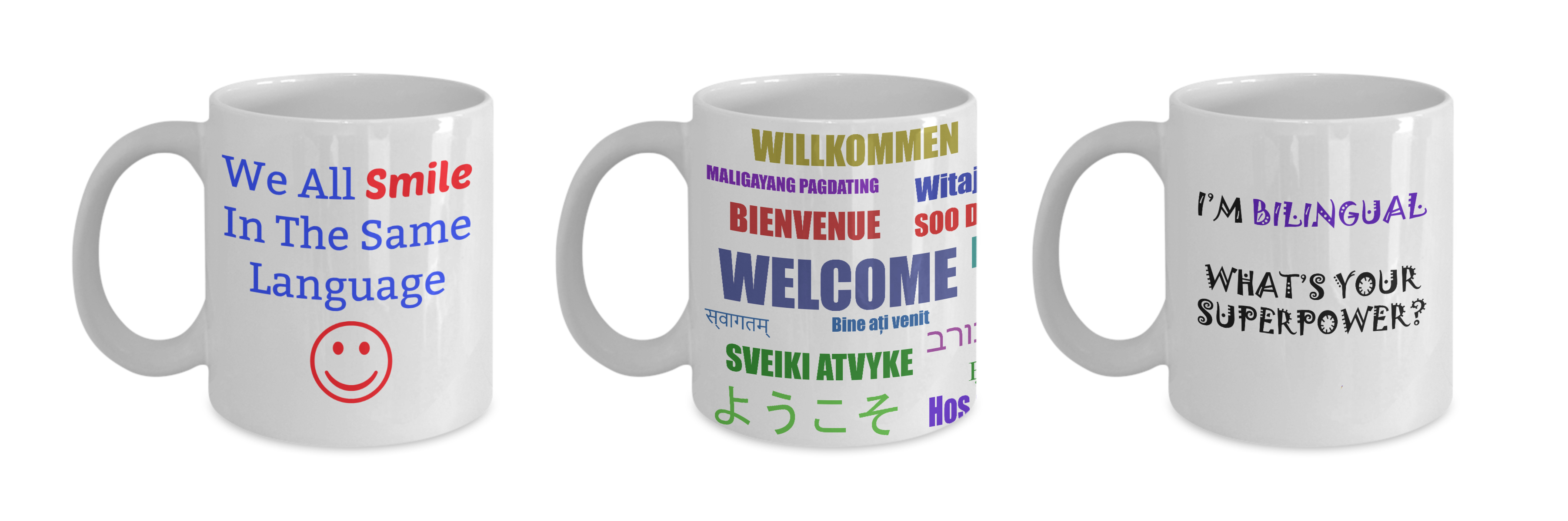 MULTICULTURAL, BILINGUAL HOLIDAY GIFTS FOR TEACHERS & LANGUAGE LEARNERS