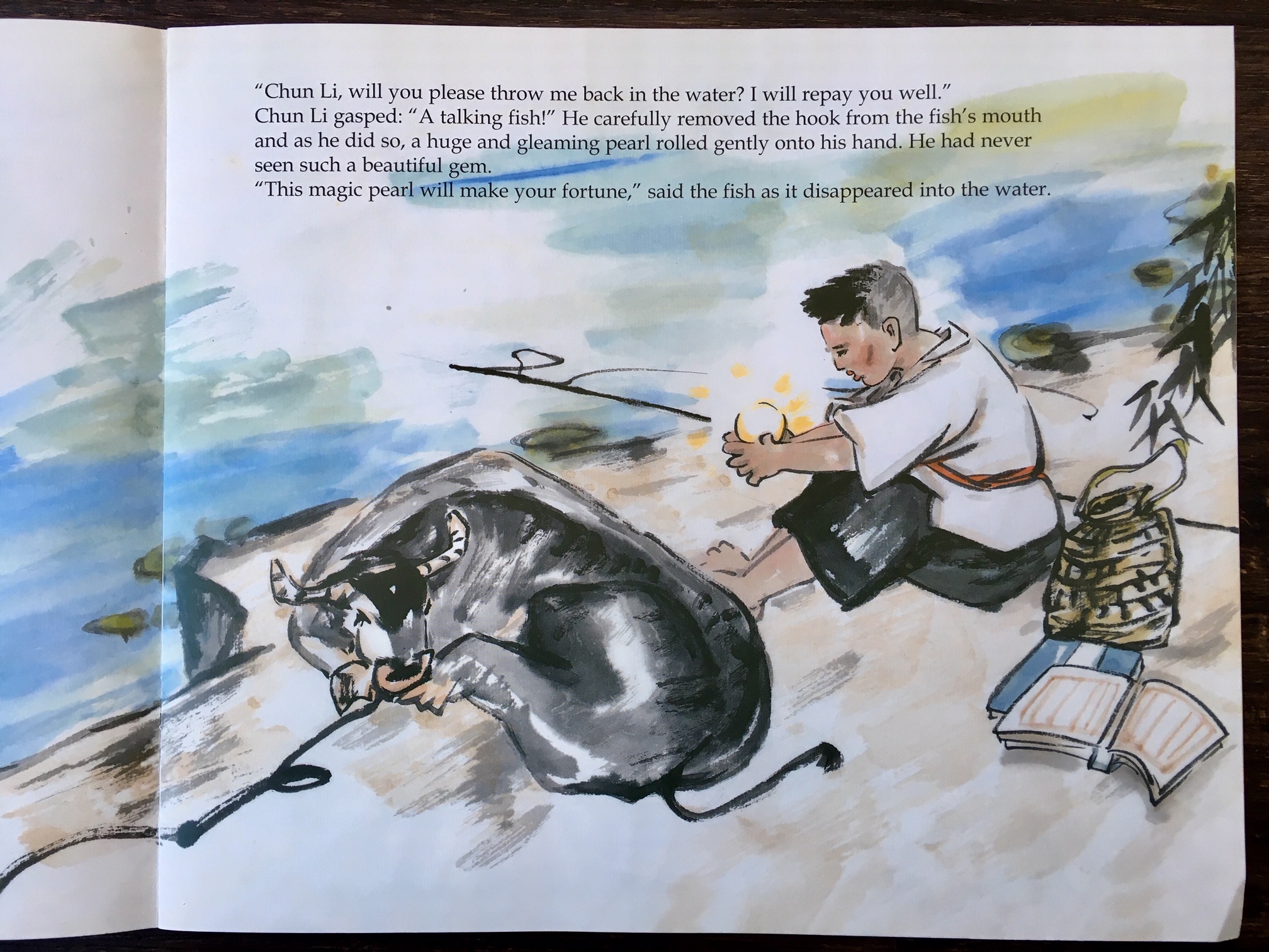 WHAT CAN WORLD FOLK TALES & FABLES TEACH US?