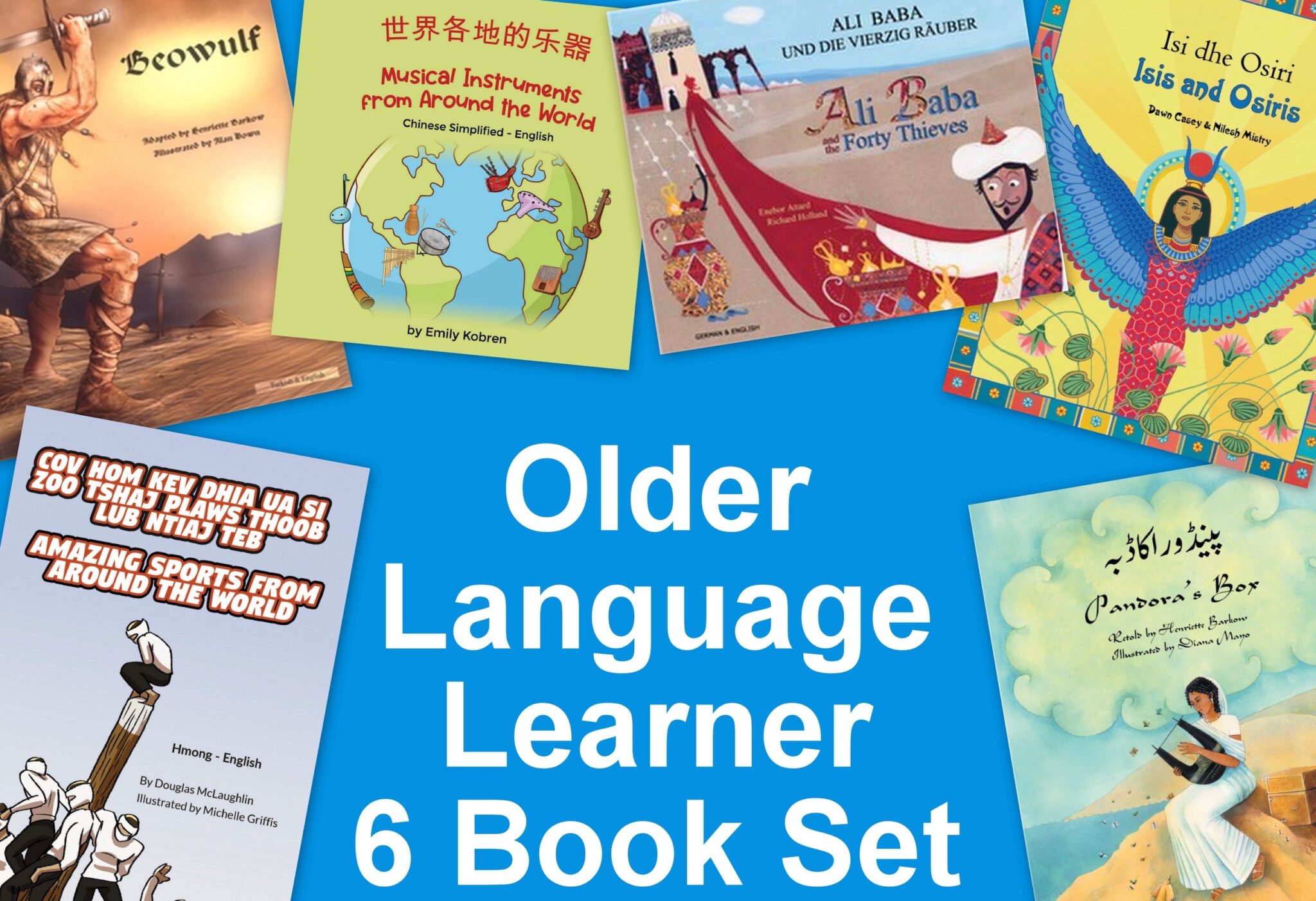 English Language Learners / Dual Language Learners / Multicultural ...