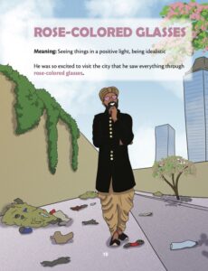 LEARNING ENGLISH COLOR IDIOMS AND THEIR ORIGINS