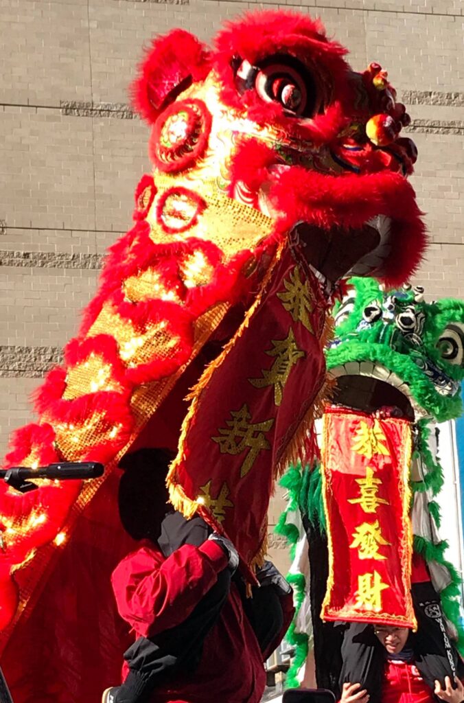 COLORS AND CHINESE CULTURE