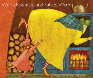 CELEBRATE WORLD FOLKTALES AND FABLES WEEK: FIVE FUN ACTIVITIES FOR THE ...