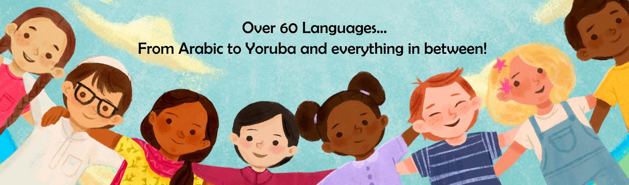 Language Lizard Celebrates 20 Years!