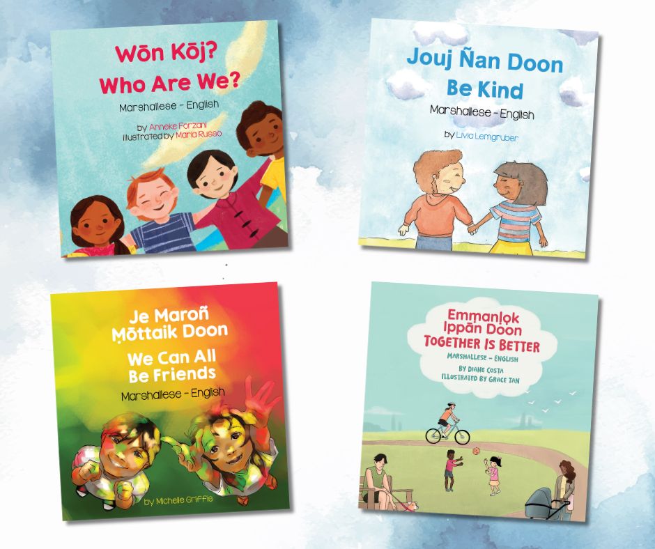 Marshallese Language: Interesting Facts & Resources